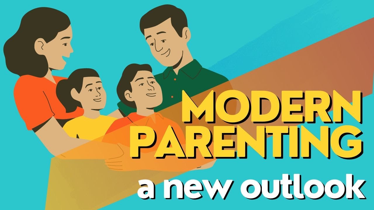 Modern Parenting: Tantangan dan Kesempatan dalam Mengasuh Anak di Abad ...