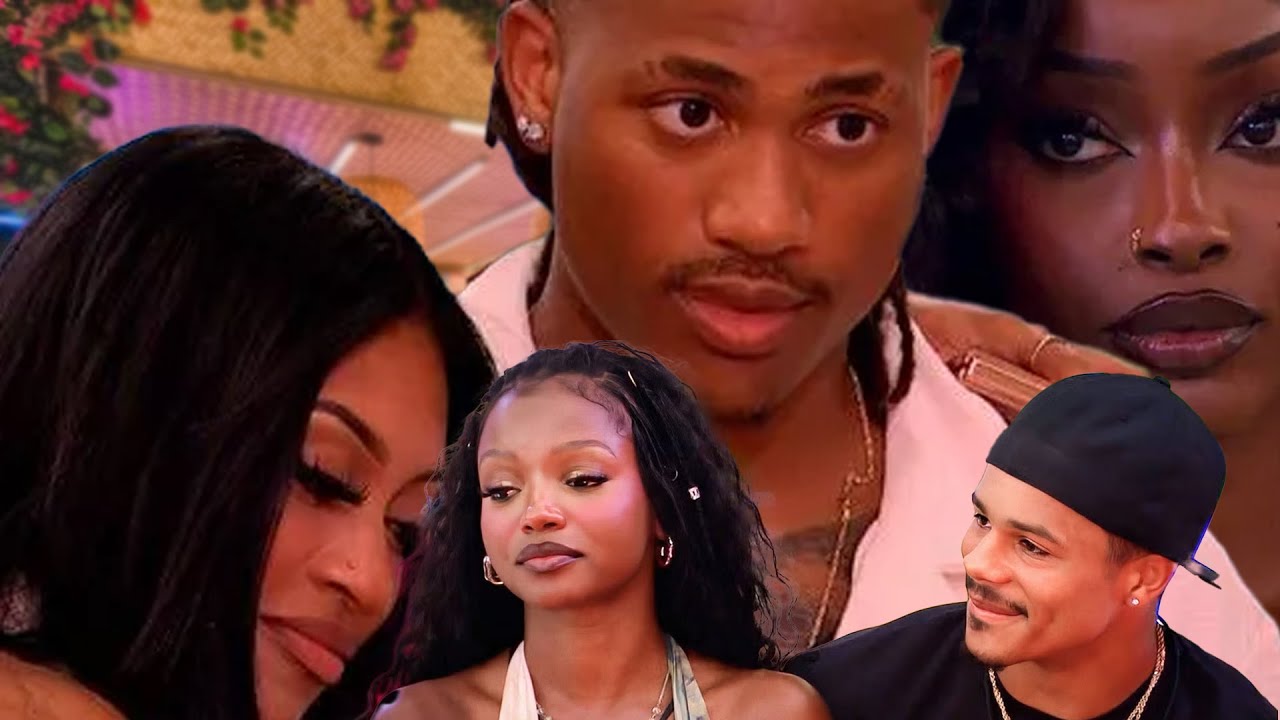 Ace & Chelly Exit Interviews, Ace Talks Jeremiah, Chelly Talks Huda ...