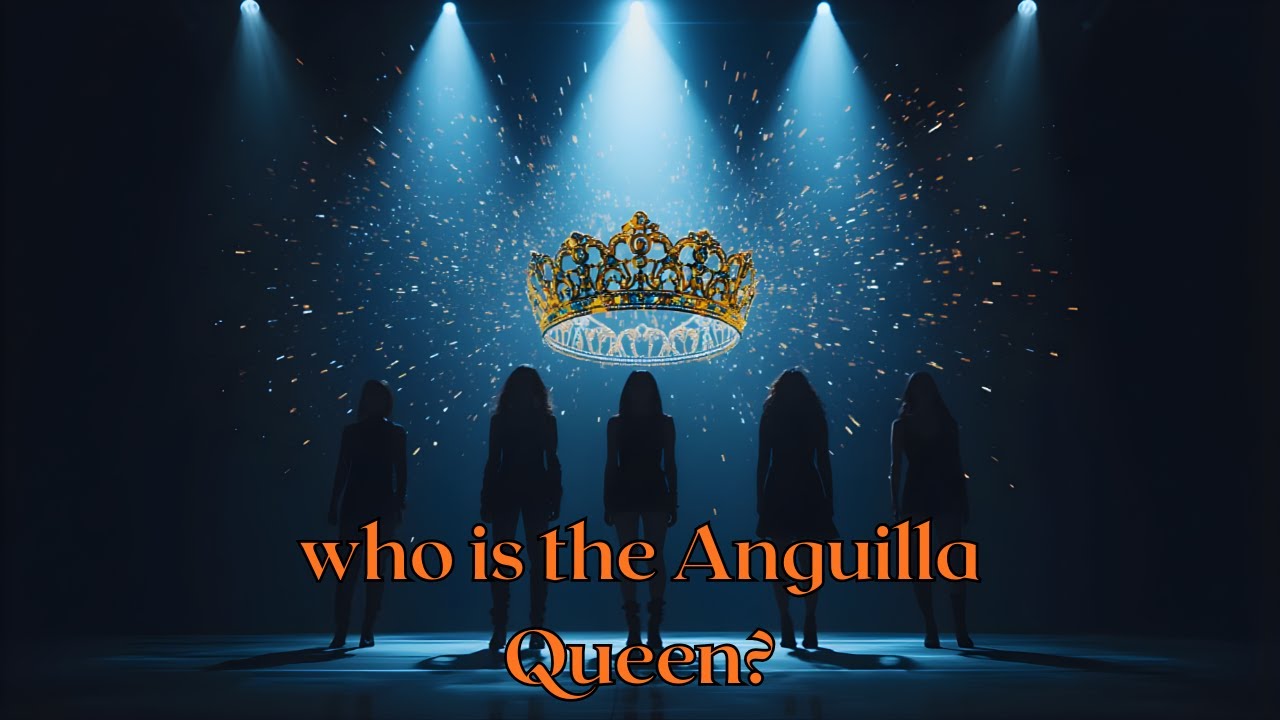 Queen Show 2025 | Anguilla Summer Festival | FINALE | 4K - YouTube