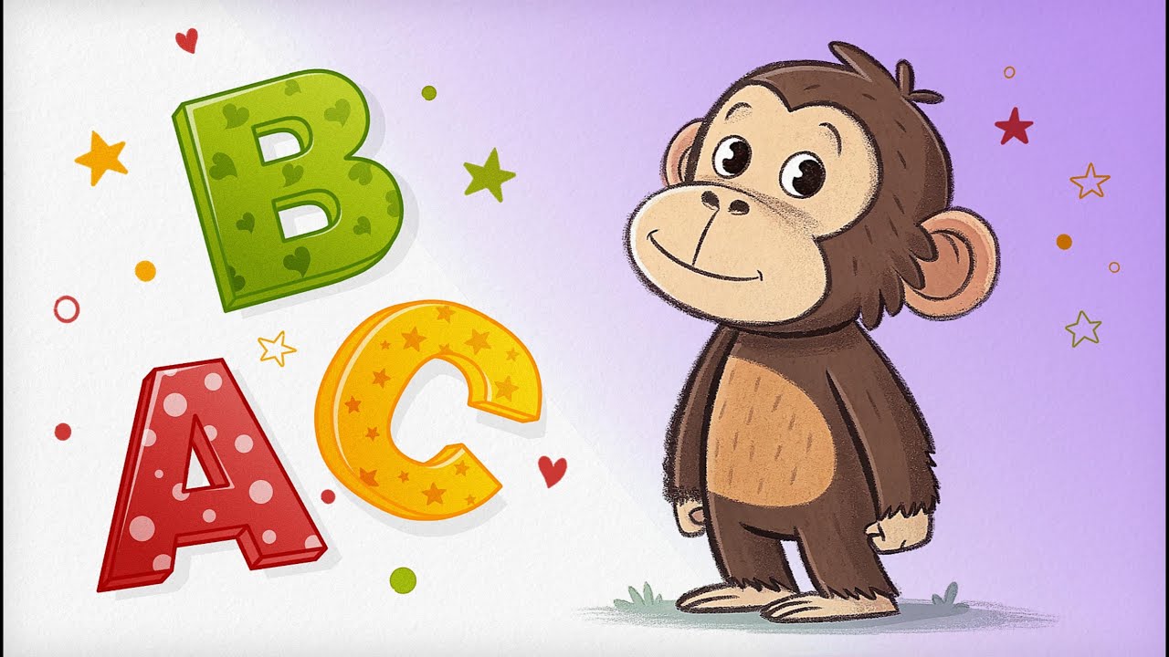 🏫 Fun Alphabet Phonics! 🎶🔡 | ABC Song for Preschoolers | Bubble ABC ...