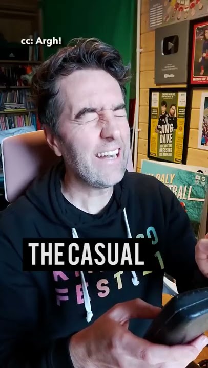 The Different Types Of Fantasy Premier League Players #shorts - YouTube