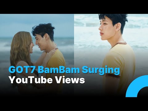 GOT7’s BamBam Faces Doubts as “WONDERING” MV Views Skyrocket Overnight