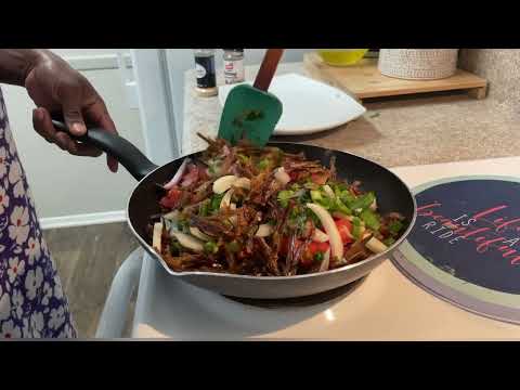 Recette réussie de fretins / ndakala pour la bonne santé de sa famille ...