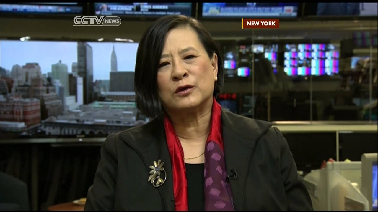 Mae Ngai Discusses Asian-American Immigrants Throughout History - YouTube