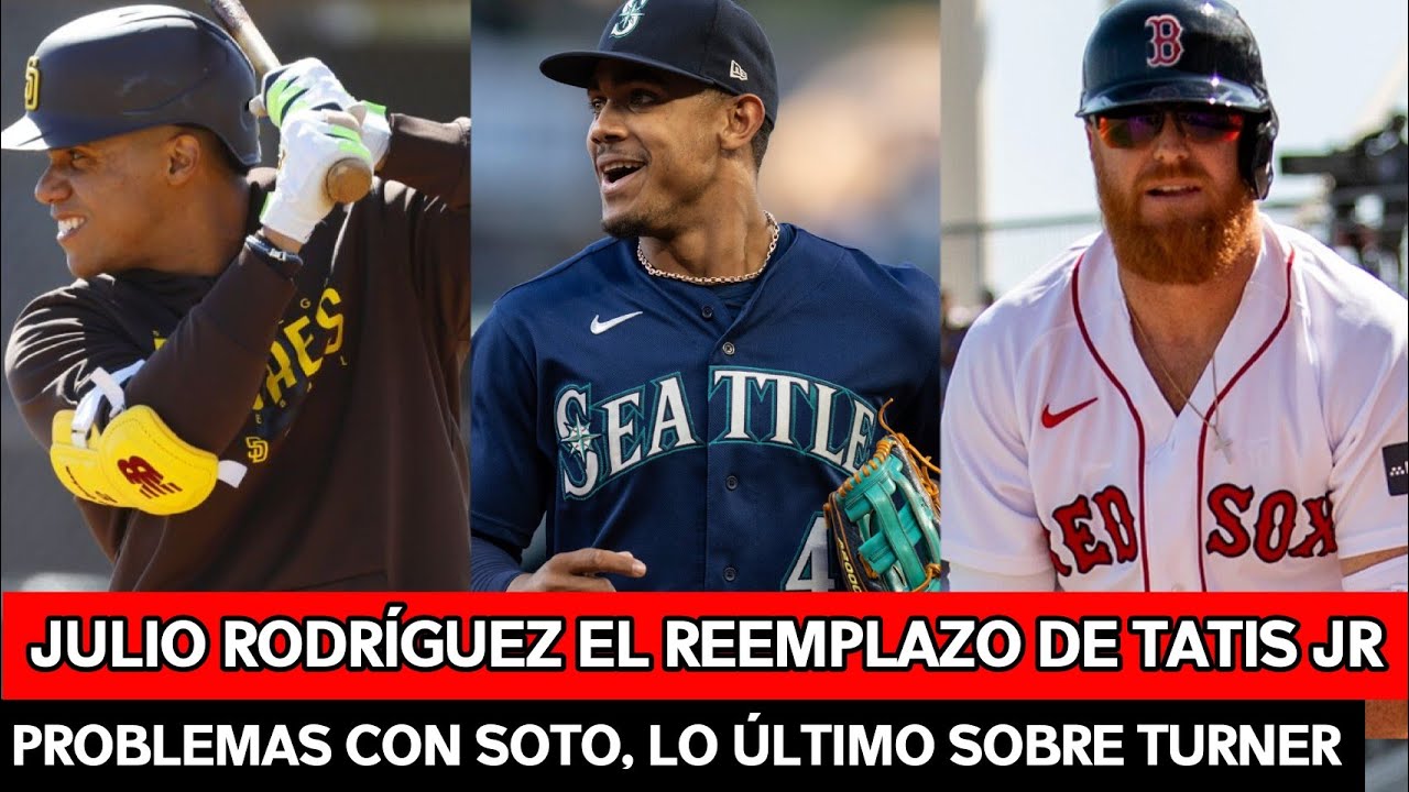 JULIO RODRÍGUEZ EL REEMPLAZO DE TATIS JR EN ADIDAS - SOTO EN DUDAS ...