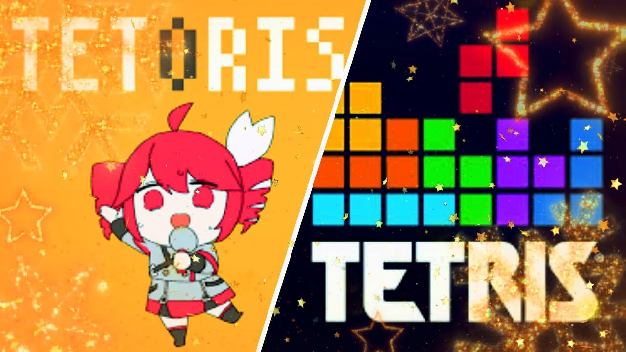 TETORIS - TETRIS (Miree-Missasinfonia) - YouTube