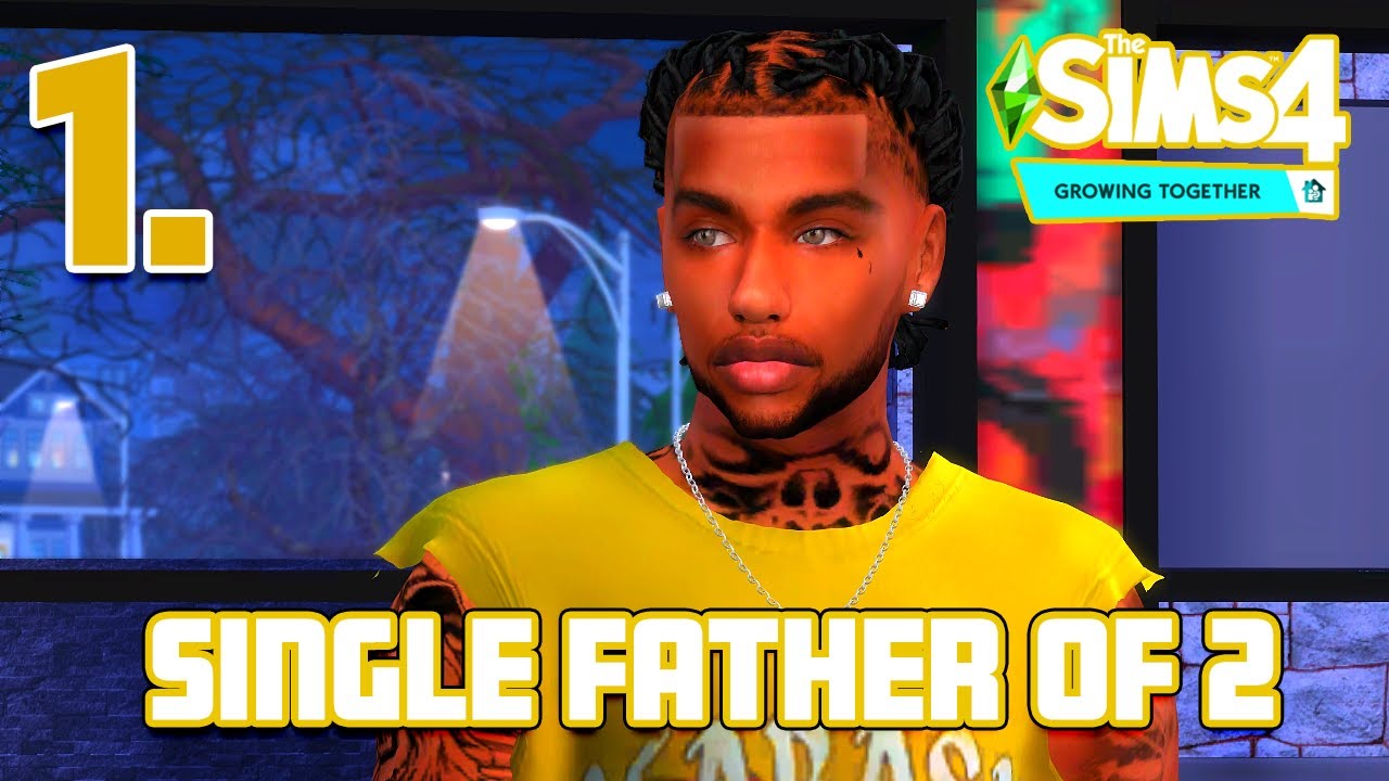 💥NEW LP💥episode.ONE | SINGLE FATHER OF 2?💙💕 |THE SIMS 4 LP - YouTube