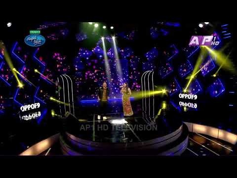 Naai Malai Tha Chhaina - Ravi Old / Tika Prasain - Nepal Idol Season 2 || Gala Round 15