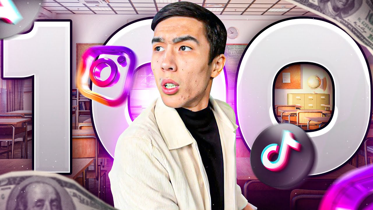 AZIMCHIK VINES HAQIDA 100 TA FAKT - YouTube