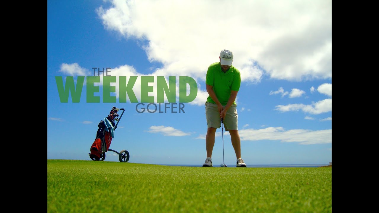 THE WEEKEND GOLFER TRAILER - YouTube