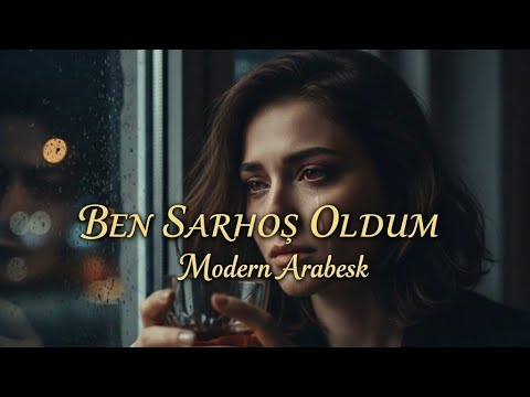 Ben Sarhoş Oldum | Arabesk Duygusal Kadın Vokal (Yeşilçam Ruhuyla) - Aimuzikfavori #duygusalşarkı 