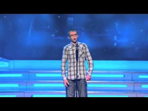 Aron Wyn Parry - Pam fod eira'n wyn? - YouTube