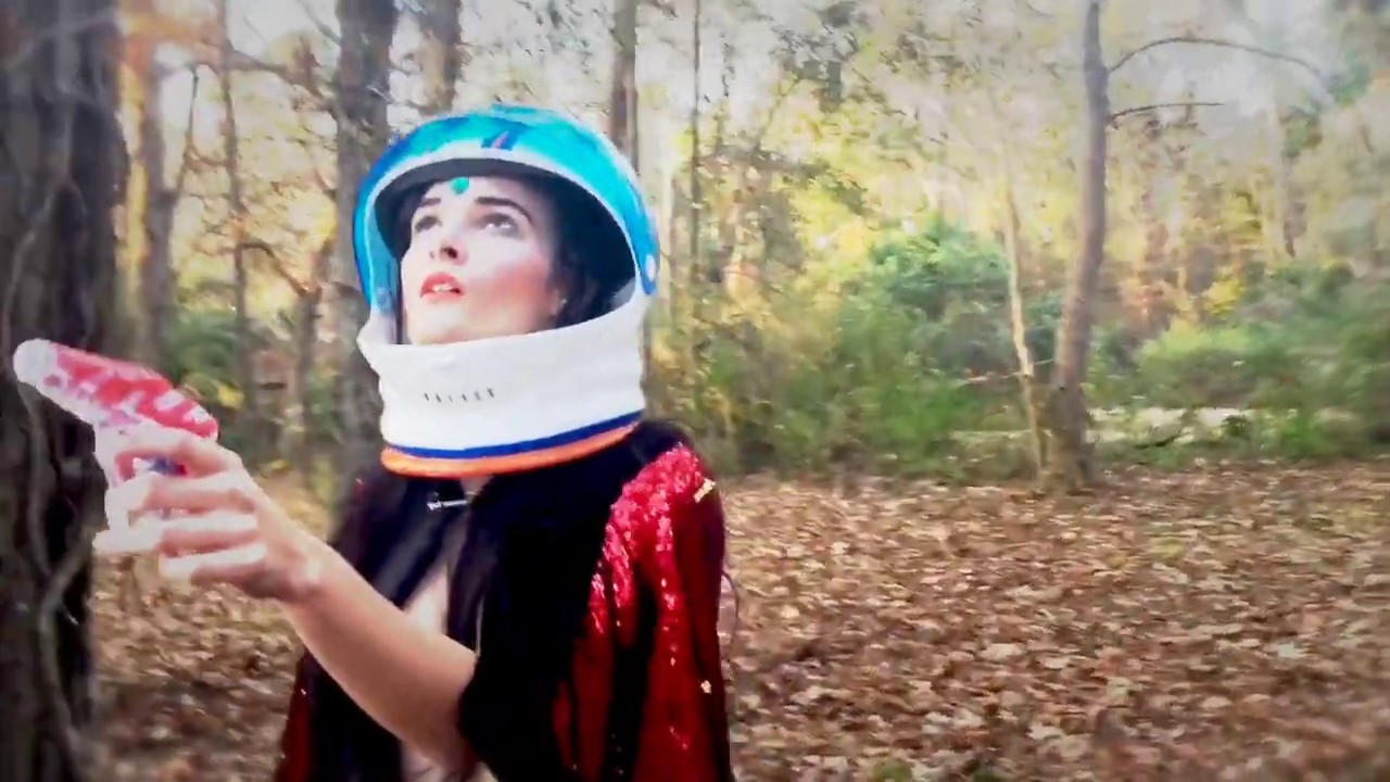 Ginger Meadows / Time Traveler From Xanadu - YouTube