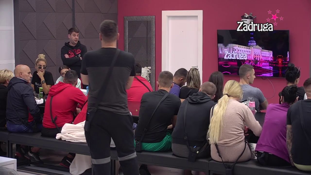 Zadruga 6 - DJ Tamaris pred pucanjem zbog sumnji zadrugara, Dragić je ...