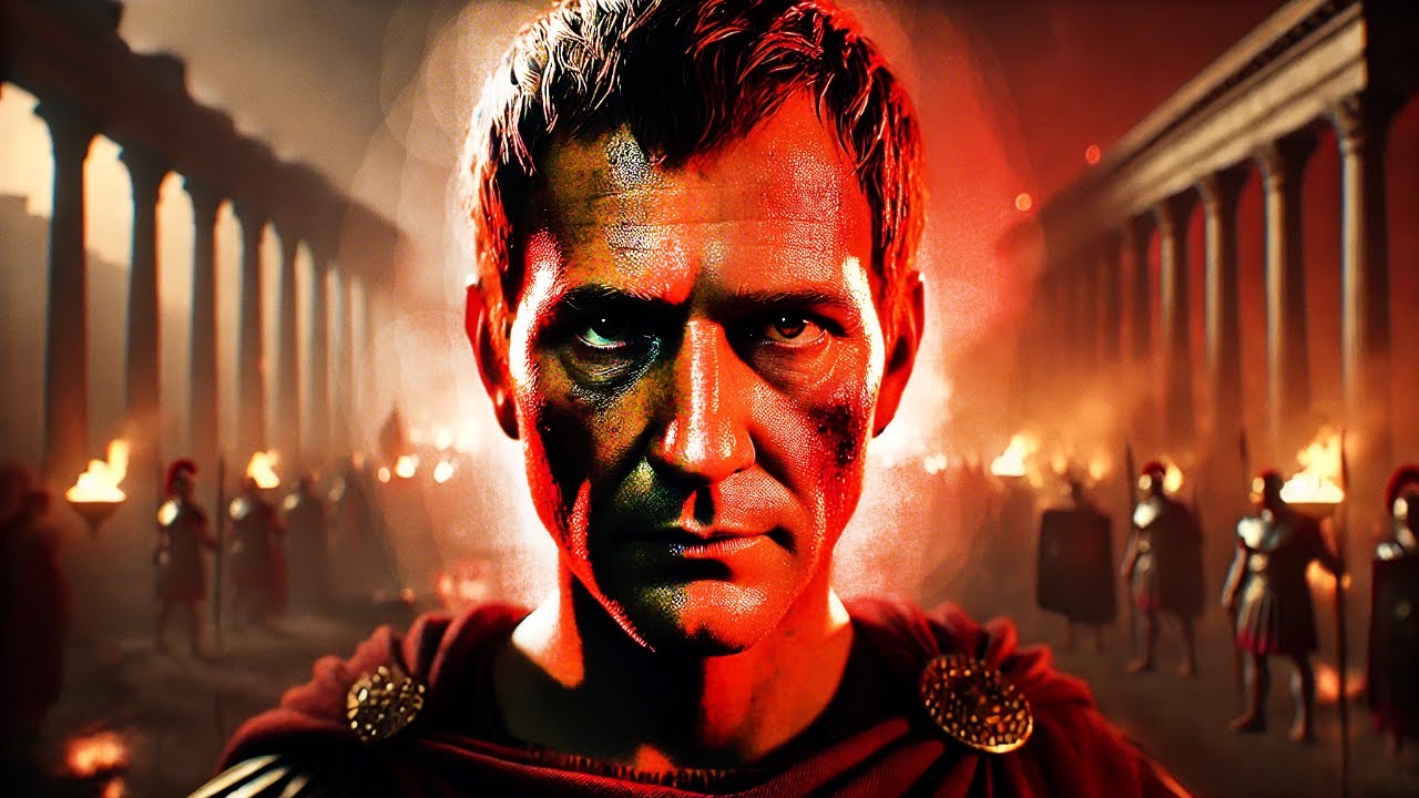 The Reason Why Julius Caesar Was Assassinated - YouTube