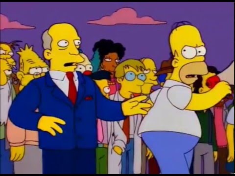 Did You Check Your Pocket? (The Simpsons) - YouTube