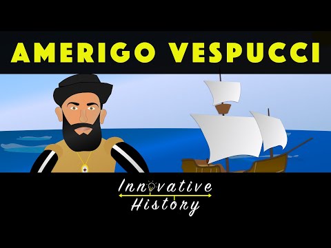 What Is The Biggest Discovery And Date Of Amerigo Vespucci