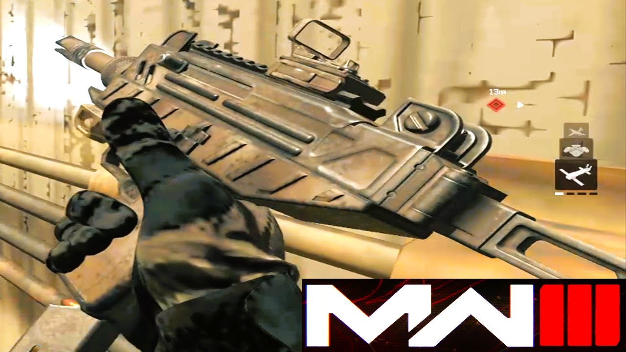 Call of Duty MWIII Multiplayer #16 WSP Swarm - YouTube