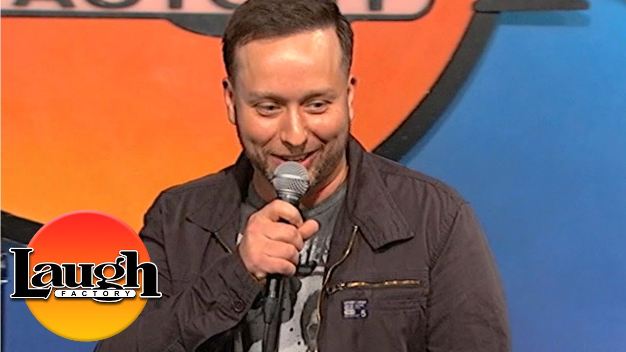 Andy Kozel - Selfies (Stand-up Comedy) - YouTube