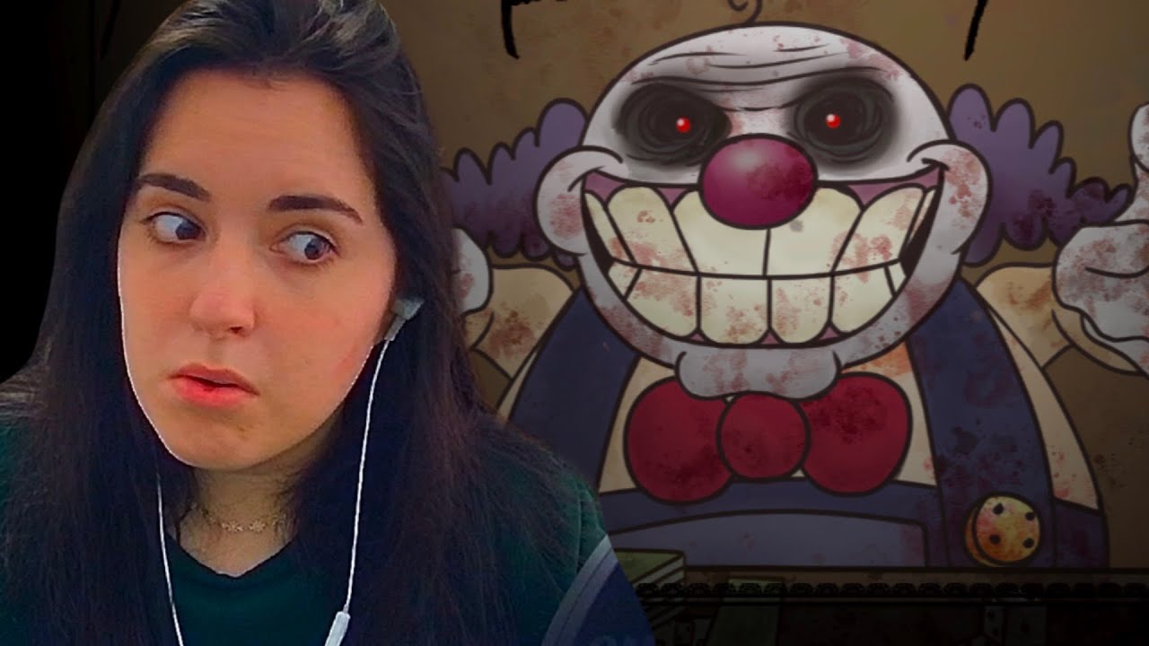GAMBLING MY LIFE TO A HUNGRY CLOWN •|• Unlikely - YouTube
