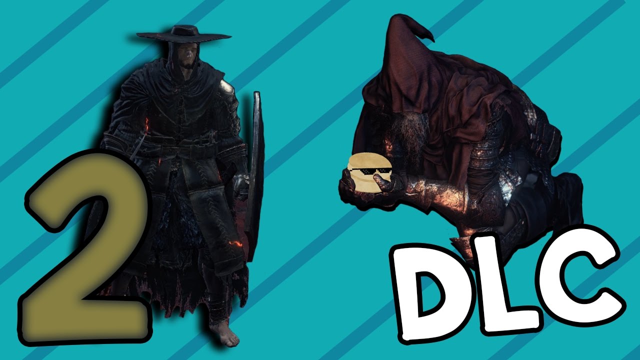 Dark Souls 3 Ashes of Ariandel Walkthrough | Part 2- Demon Trees ...