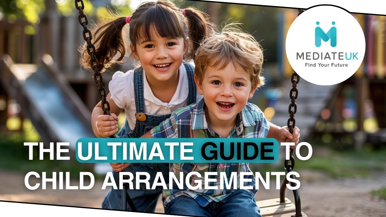 The Ultimate Guide to Child Arrangements - YouTube