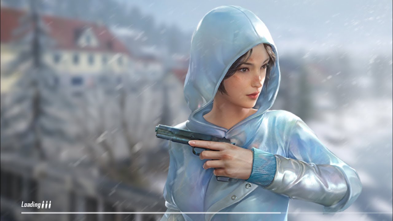 PUBG Mobile Winter Theme Music (Global v0.10.0) - YouTube