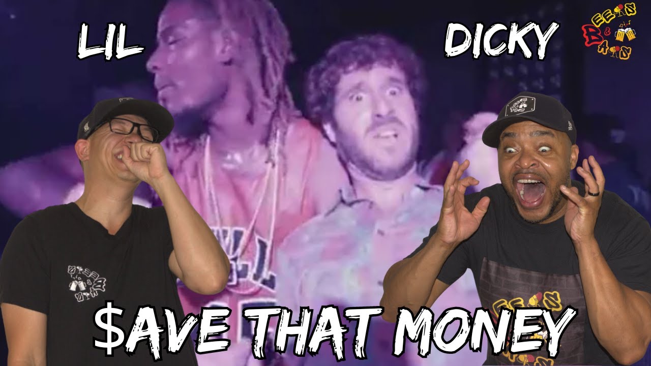 #1 BUDGET PLAN!!! | Lil Dicky - $ave Dat Money feat. Fetty Wap and Rich ...