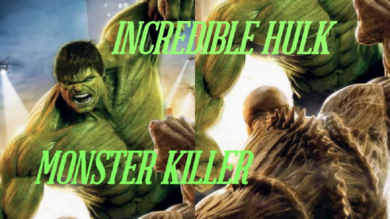 THE MIGHTY INCREDIBLE HULK #hulk #incrediblehulk #hulksmash - YouTube