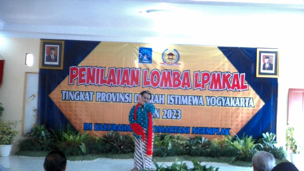 Kiprah LPMKAL Bimomartani Dievaluasi Oleh Tim Biro Pembina Pemberdayaan ...