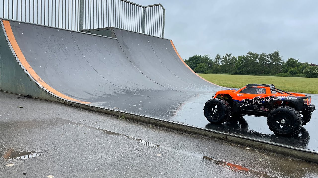 Live Rc bashing - YouTube