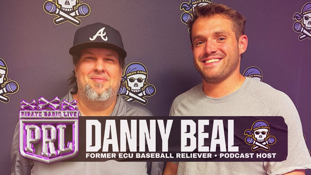 Danny Beal joins PRL to discuss his baseball future and the upcoming ...