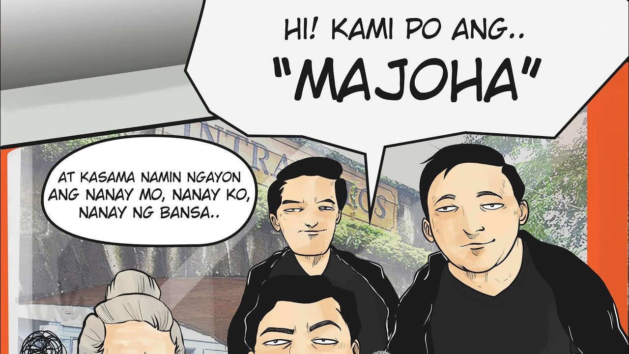 Majoha may kanta na by Kooyah Dimpztuh - YouTube