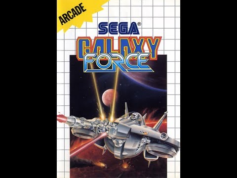 Galaxy Force (Master System) - YouTube