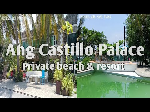 Ang Castillo Palace house tour - YouTube
