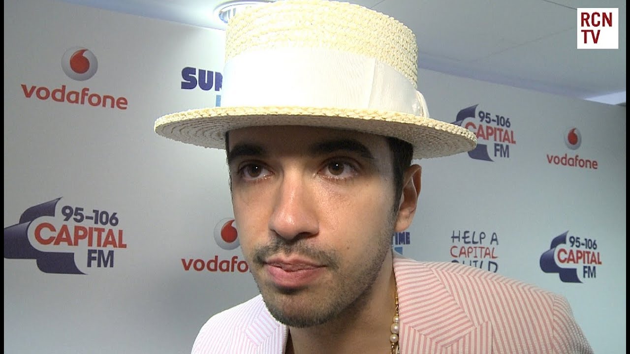 DJ Cassidy Interview - Jessie J, Calling All Hearts & New Album - YouTube