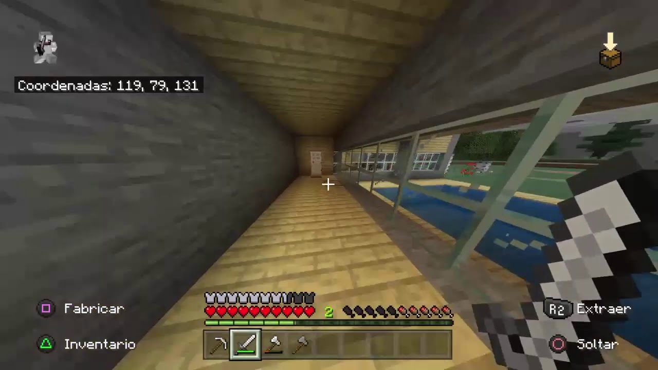 Minecraft bb - YouTube