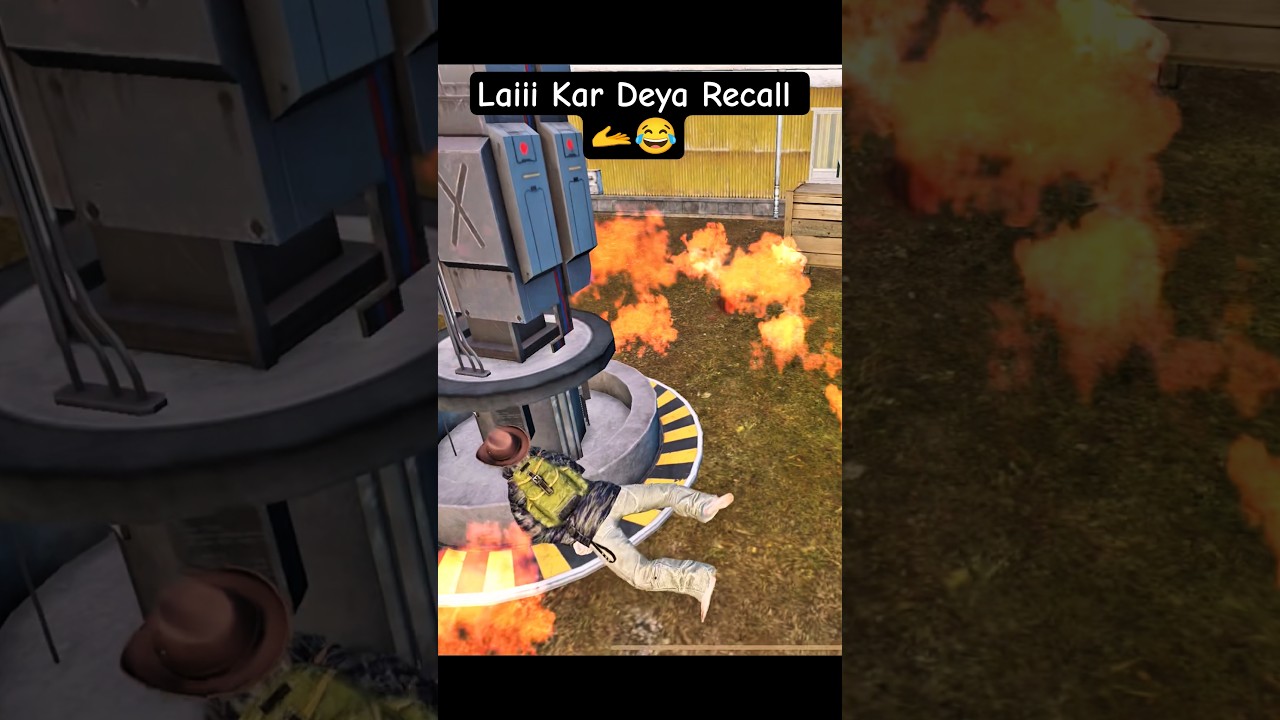 Laiii Kar Deya Recall 🫴😂 #pubgmobile #pubgmnextstarprogram #pubgmobilec9s25 #dhainy - YouTube