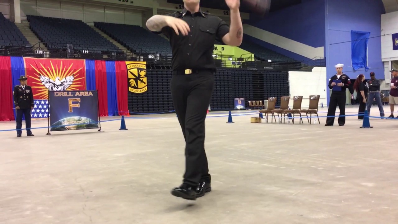 SPC. Joshua Gill | WDC | Prelim | 2017 - YouTube