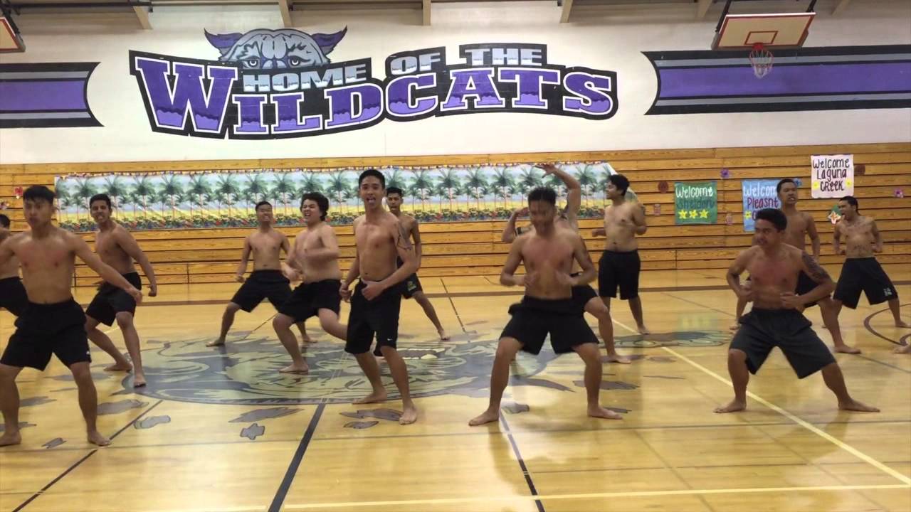 FHS Poly & Haka Night 2015 - YouTube