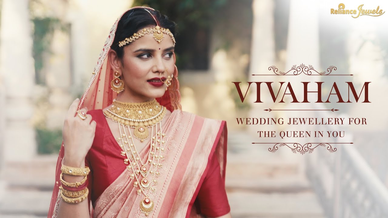 Vivaham - Wedding Jewellery Collection For The Radiant Uttar Pradesh ...