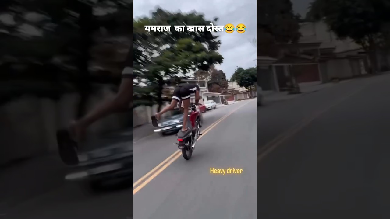 heavy driver 💪😂 - YouTube