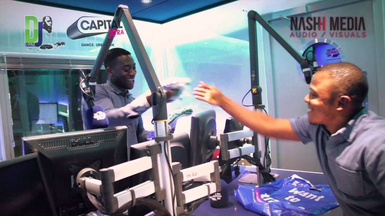 Afrobeats On Capital Xtra DJ Little & DJ Abrantee - YouTube