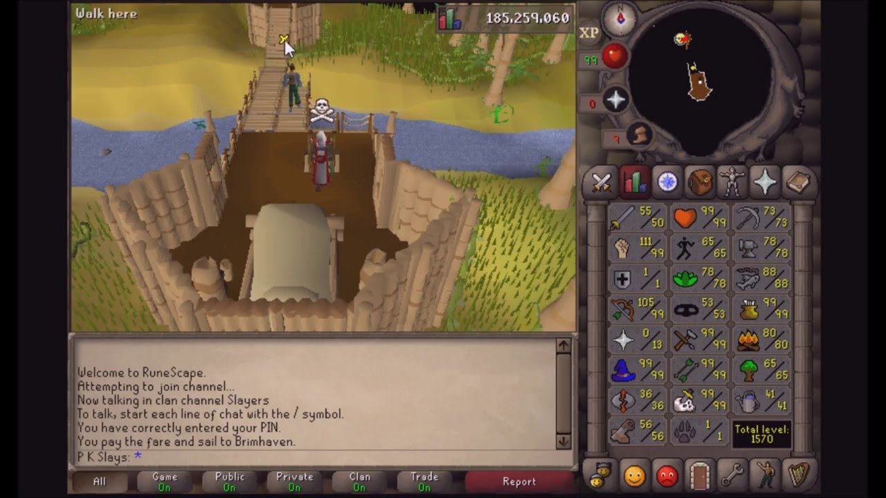 P K Slays - 99 Slayer 13 Pray 1 Def - OSRS w/ Rare drops - YouTube