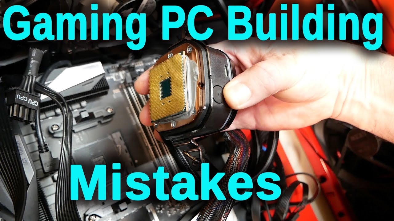 Best Way to Test a CPU Processor on a Dead Gaming Computer - YouTube