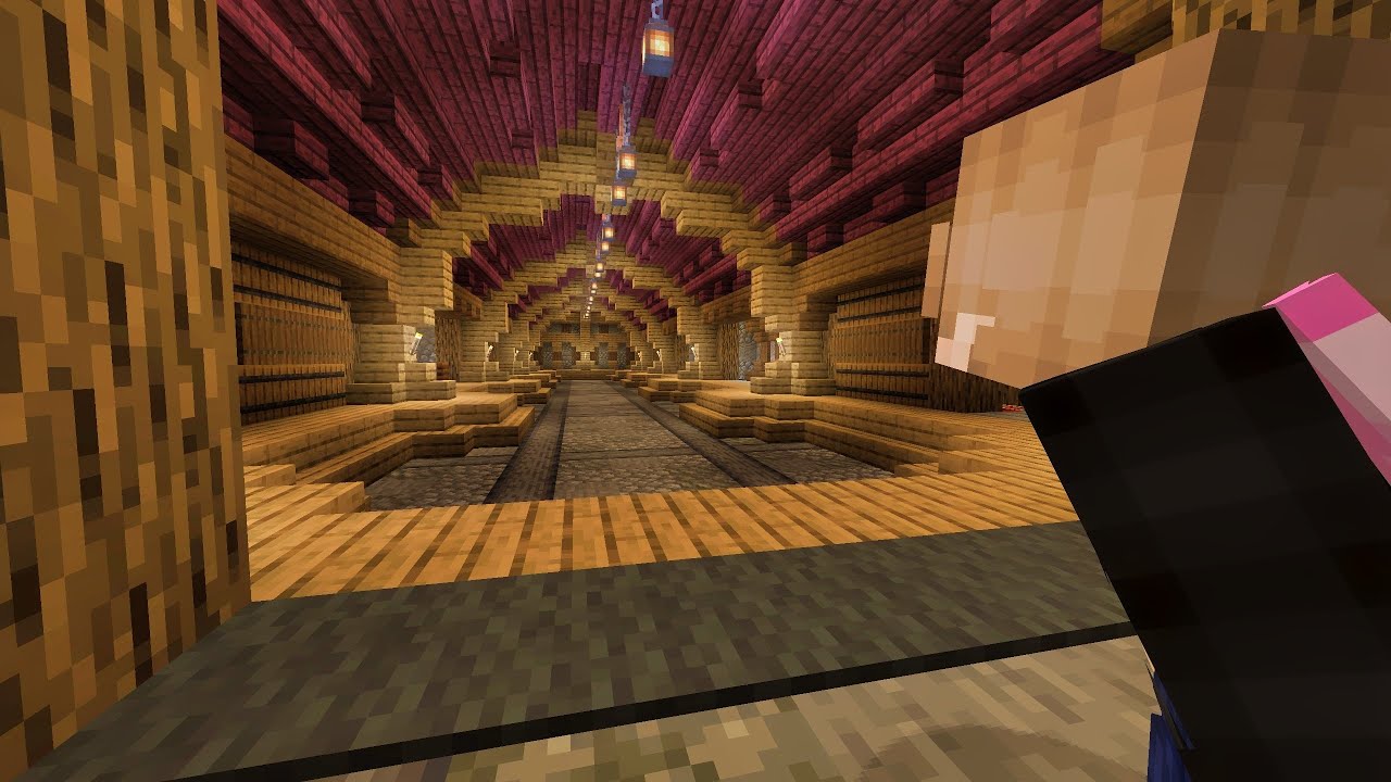 The Best Villager Trading Hall EVER! | Minecraft Survival Series - YouTube
