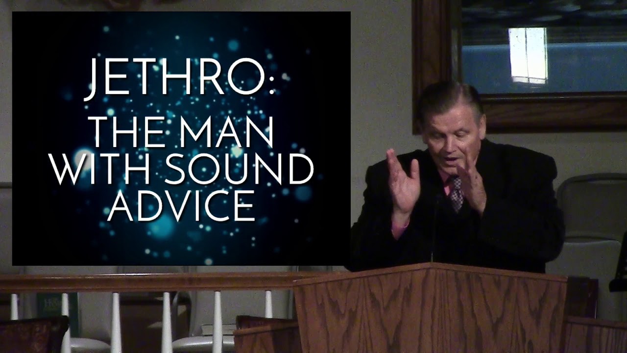 Jethro: The Man With Sound Advice - YouTube
