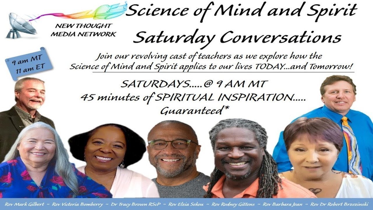 Science of Mind and Spirit Saturday Morning Conversations [10/25/2025 ...
