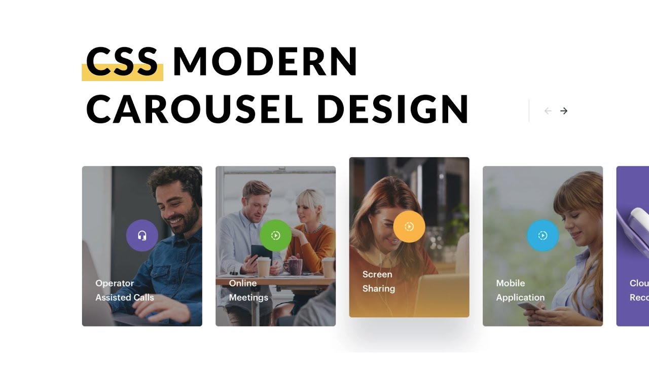 Full Width Carousel Summary Block In Squarespace Youtube