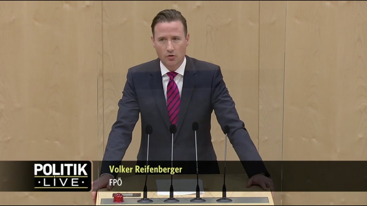 Volker Reifenberger - Pandemie und Kulturhilfen - 27.4.2022 - YouTube